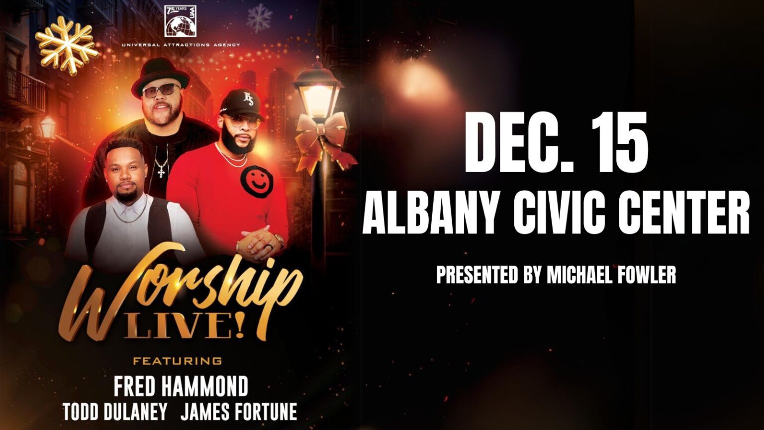 Home - Flint River Entertainment Complex