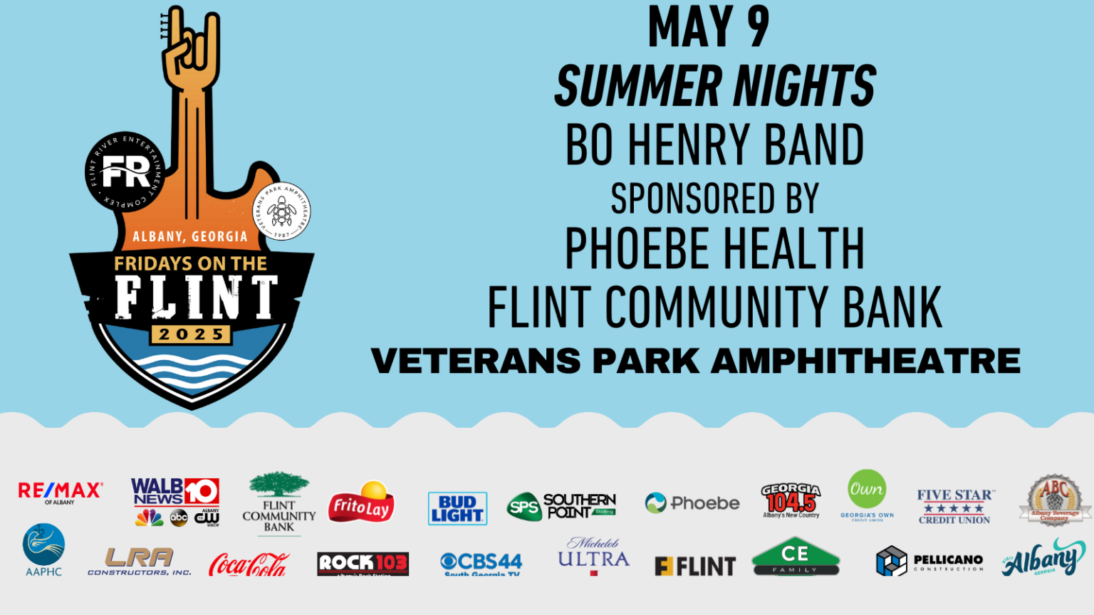 Home - Flint River Entertainment Complex